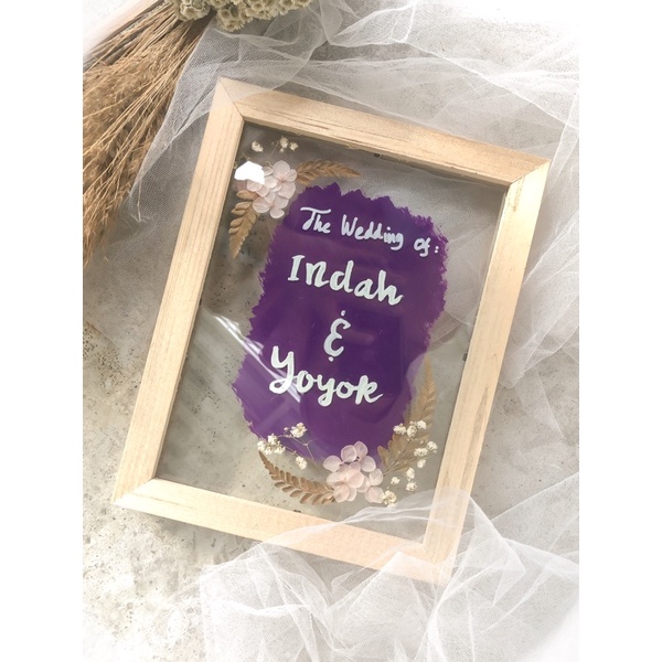 Jual frame rustik | Shopee Indonesia