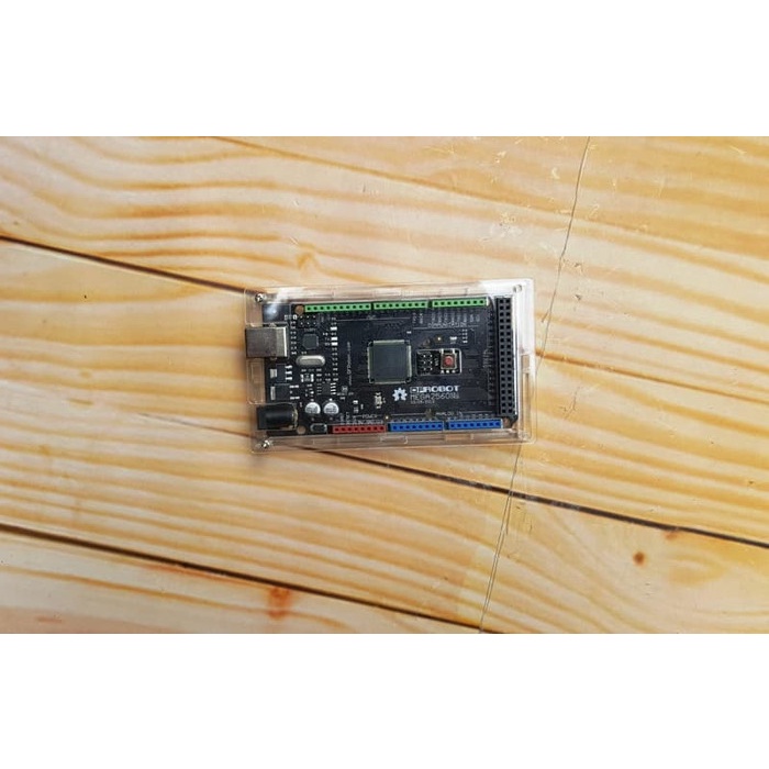 Jual Casing Arduino Mega Acrylic Transparent Box ( CASE MEGA ) | Shopee ...