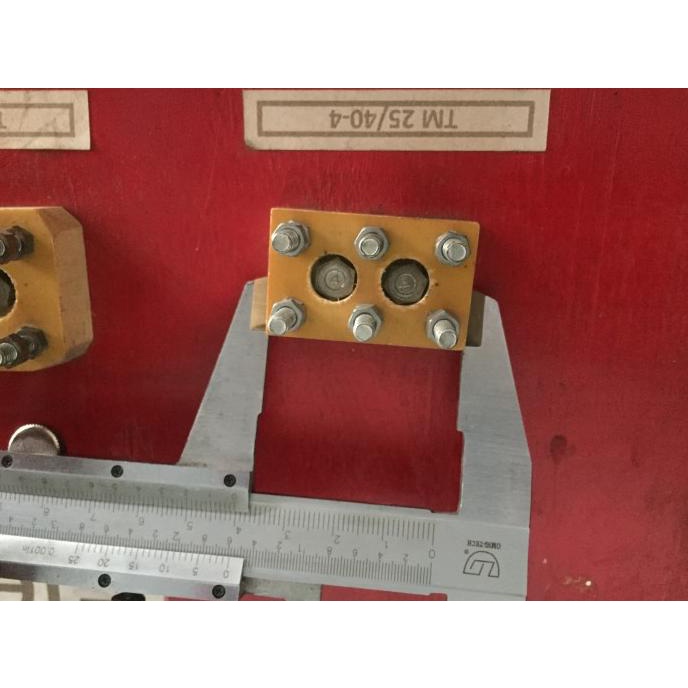 Jual Terminal Motor Listrik / Electromotor / Dinamo 3 Phase Tm 25/40-4 ...