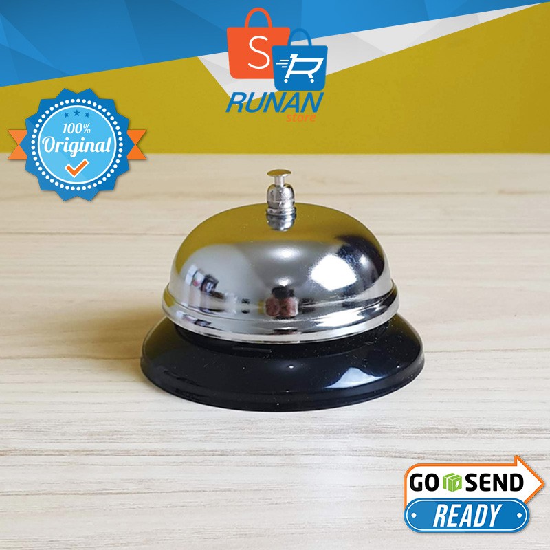Jual Bell Restaurant Bar Bell Hotel Resepsionis Cafe Kitchen Bell ...