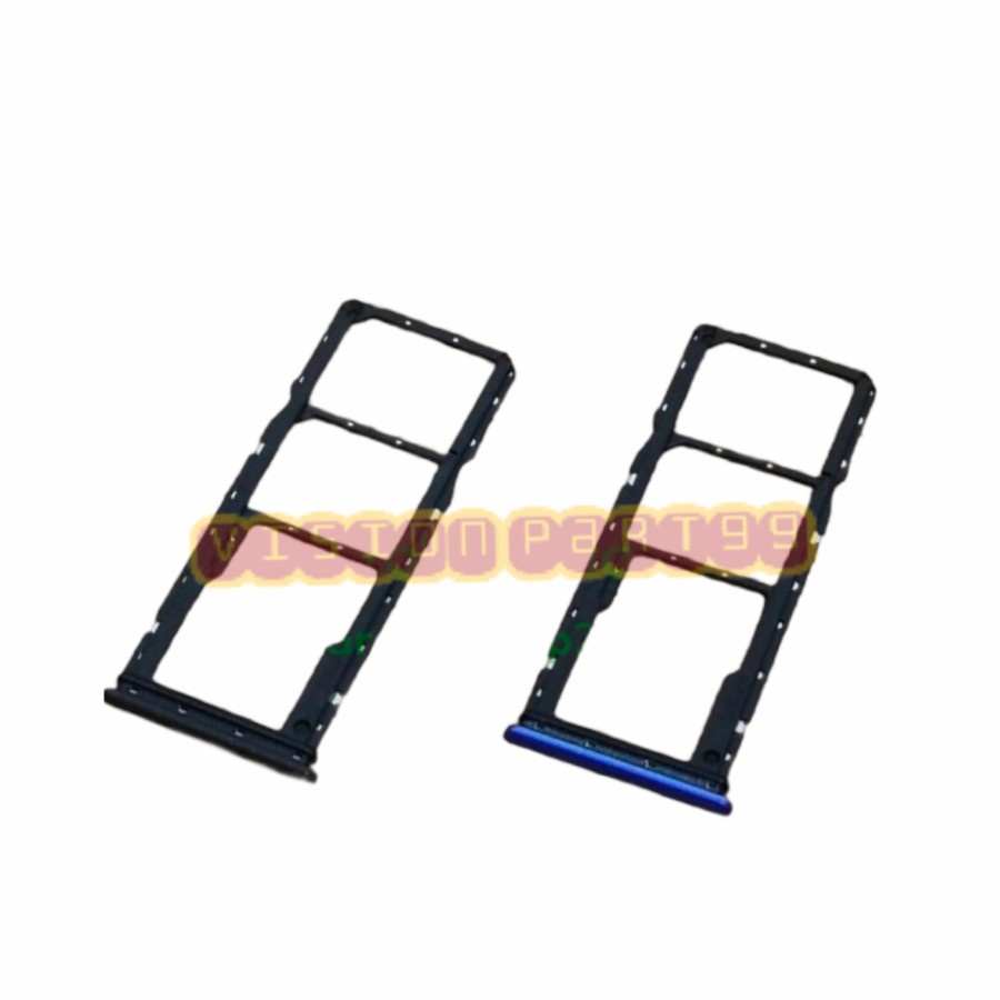 Jual SIMTRAY SIM TRAY SIMCARD TEMPAT KARTU XIAOMI REDMI 9C | Shopee ...