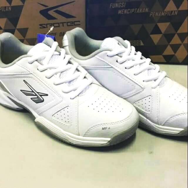 Jual Sepatu Tennis SPOTEC Dexter - Sepatu Tennis ORIGINAL - Sepatu ...
