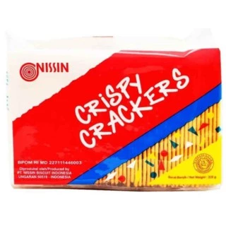 Jual Nissin Crispy Crackers Terlengkap & Harga Terbaru Oktober 2025 | Shopee Indonesia