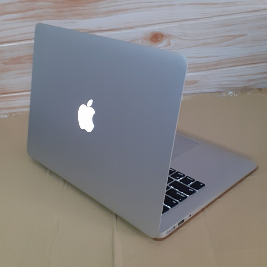 Jual Apple Macbook Air 13 2017 Core I5 Ram8gb Ssd128gb Silver Os