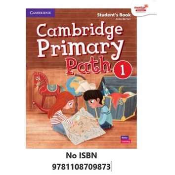 Jual Cambridge Primary Path Level 1 Student's Book & Activity Book with Practice Extra 1st ...