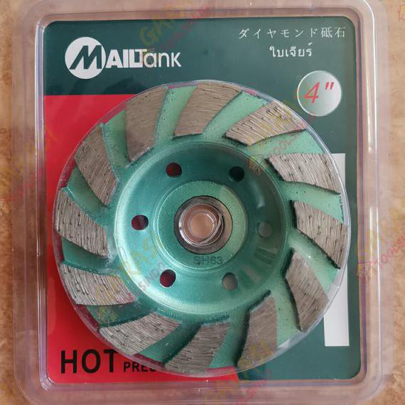 Jual MATA GERINDA MANGKOK MAILTANK MATA GURINDA POLES BATU DIAMOND CUP ...