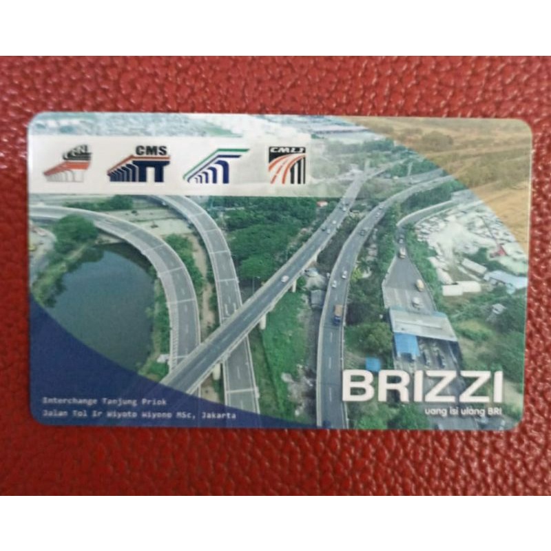 Jual Kartu etoll Brizzi | Shopee Indonesia