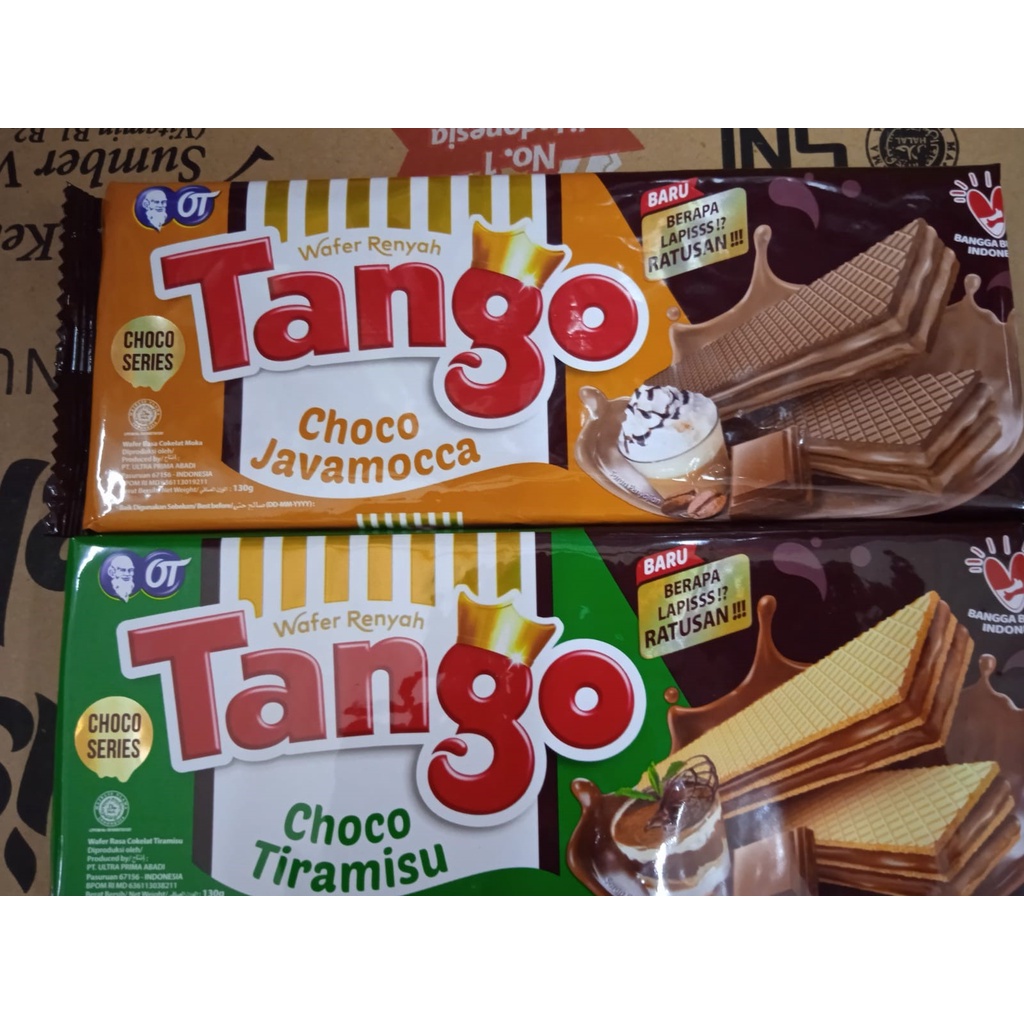 Jual Tango Wafer Long Renyah 130gr | Shopee Indonesia