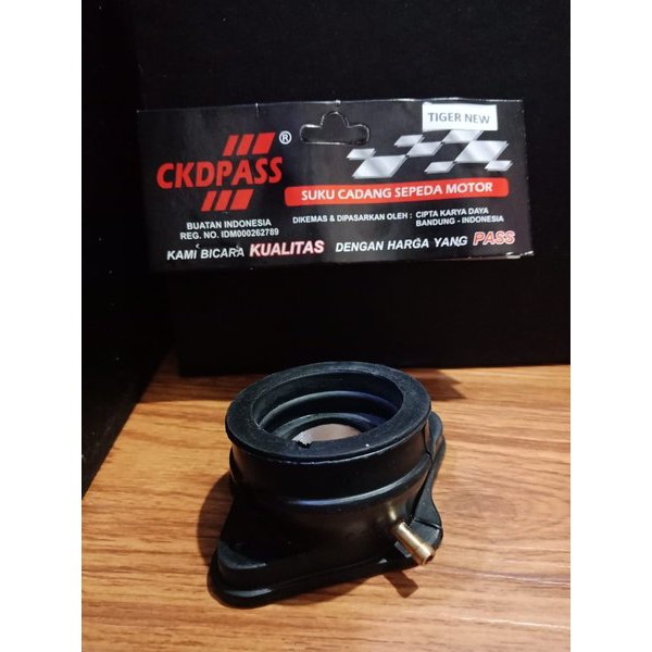 Jual INTAKE MANIFOLD INSOLATOR MANIPUL TIGER NEW beli banyak harga nego ...