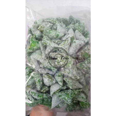 Jual Snack / roti / kue Raja manis hijau (500gr) | Shopee Indonesia