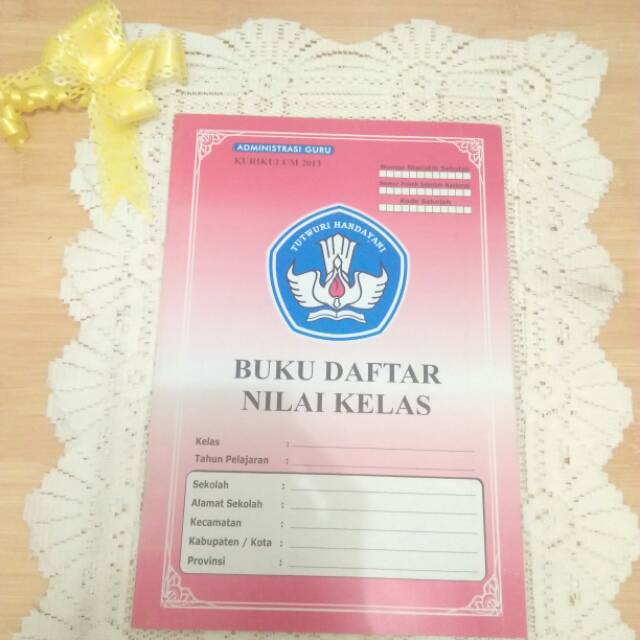 Jual Buku Daftar Nilai Kelas Siswa SD Kurikulum Merdeka | Shopee Indonesia Jual Buku Daftar Nilai Kelas Siswa SD Kurikulum Merdeka | Shopee Indonesia