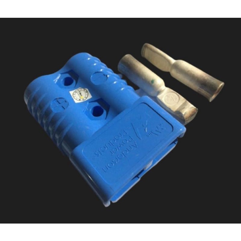 Jual Socket Battery SMH SY 175A 600V For Forklift / Aki | Shopee Indonesia