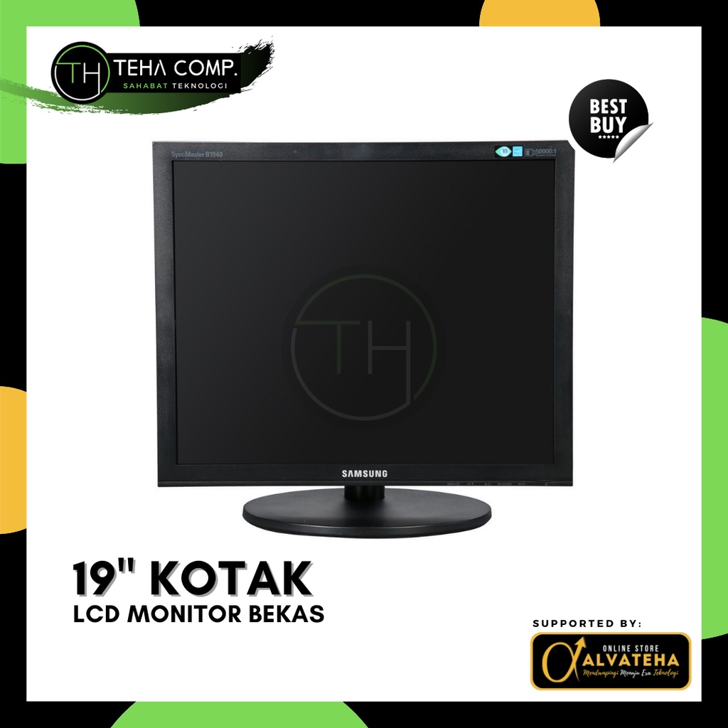 Jual Monitor LED CPU LED Monitor LCD Komputer Layar Monitor Gaming ...