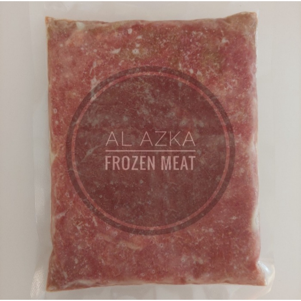 Jual Serbuk Meltique Wagyu / Serbuk Daging Sapi / Serbuk Daging Premium ...