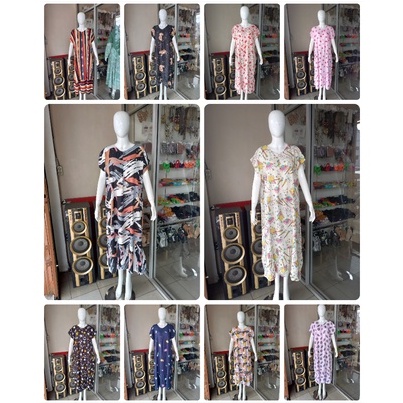 Jual PAKET USAHA DASTER KEKINIAN (LONG RUFFLE DANISA) | Shopee Indonesia