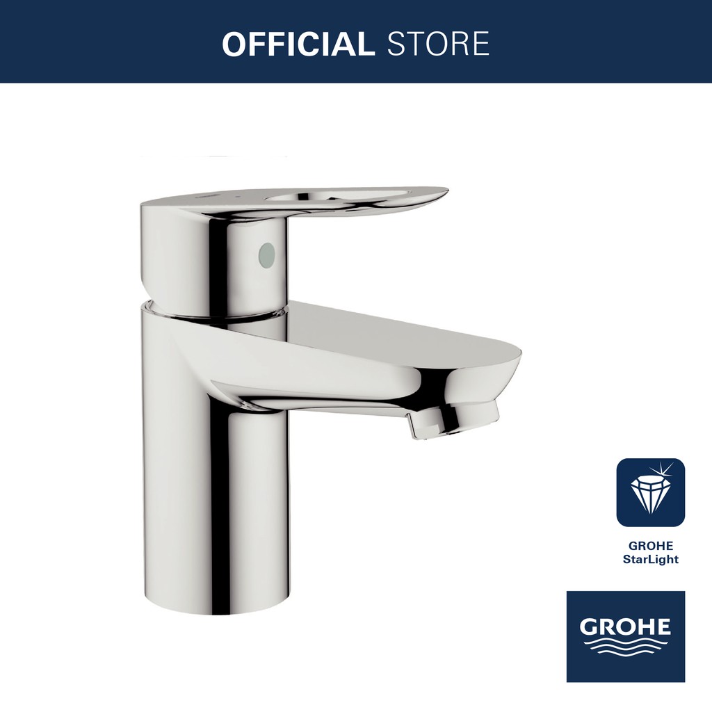 Jual GROHE BauLoop Mixer Cold Water Basin (32857000) | Shopee Indonesia