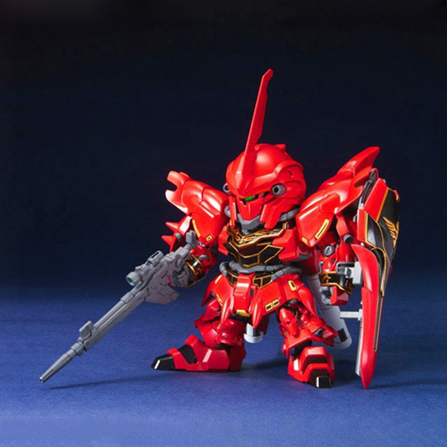 Jual Gundam sd bb365 sinanju 67087 | Shopee Indonesia
