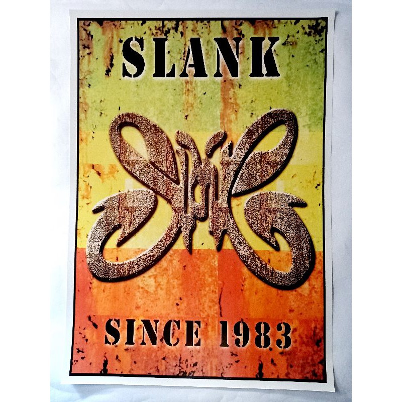 Jual POSTER SLANK BESAR (50 X 70 cm) | Shopee Indonesia