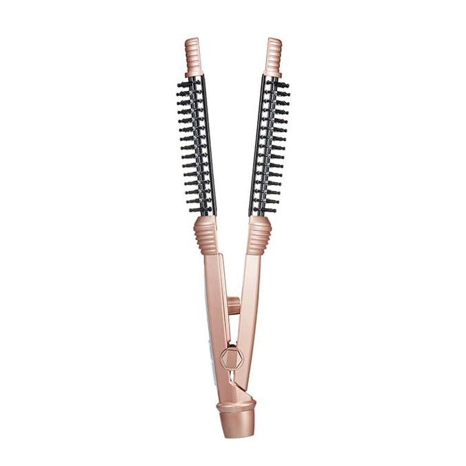 Jual HOT PROMO Repit Titan Magic Brush Iron 2 in1 27mm ORIGINAL ...