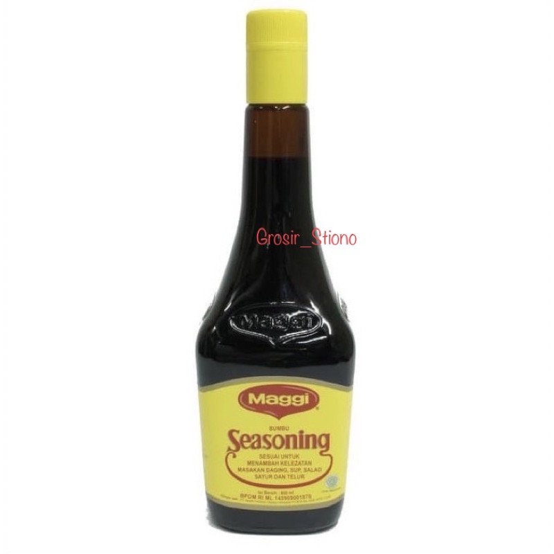 Jual Kecap Maggi Seasoning/Penyedap rasa/Maggi 800ml | Shopee Indonesia