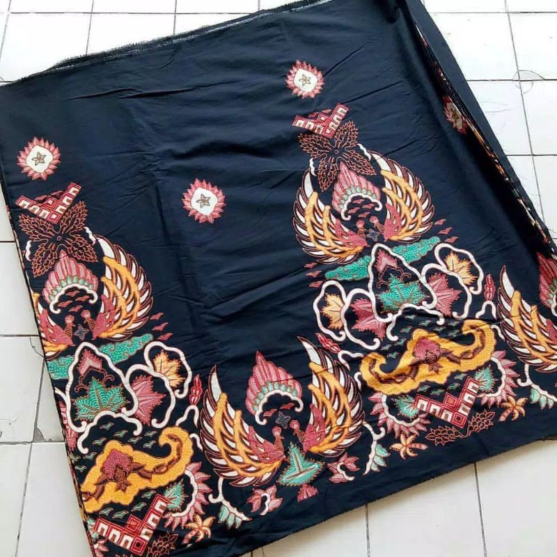 Jual Kain Batik Laweyan Solo motif garuda kencana ( Primissima ...