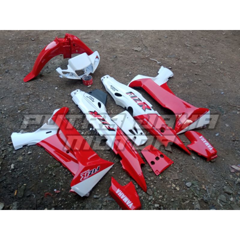 Jual bodi fiz r malboro merah kap f1zr fiz r force 1 cover bodi set fiz ...