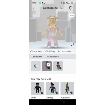 Jual Jual Cepat Akun Roblox (baca deskripsi) | Shopee Indonesia