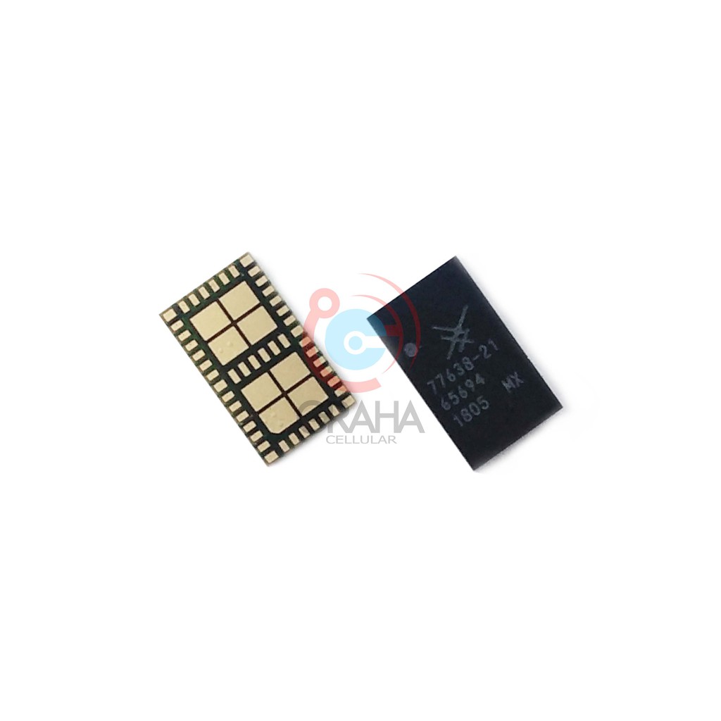 Jual IC RF XIAOMI REDMI 6A / NOTE 7 / REDMI 7 77638-21 | Shopee Indonesia