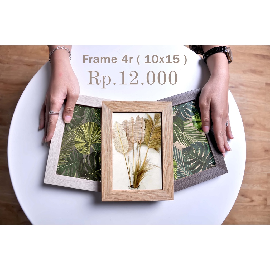 Jual PIGURA/FRAME/BINGKAI 4R | Shopee Indonesia