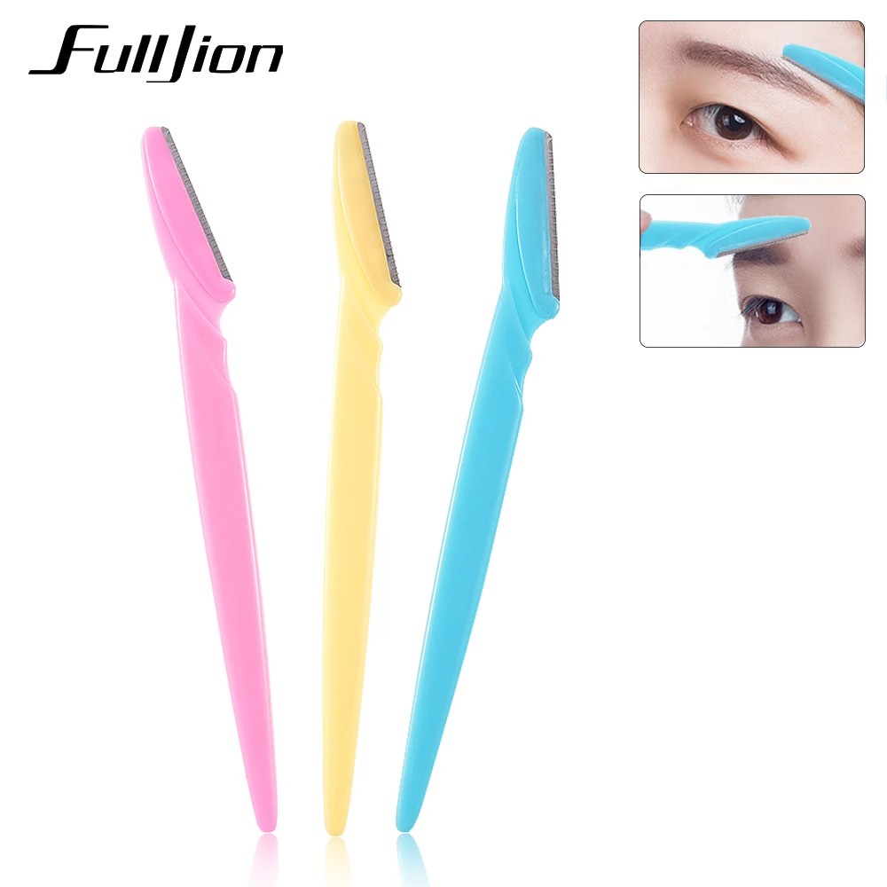 Jual Pisau Pencukur Alis Alat Pencukur Cukur Pisau Kumis Bulu Kaki ...