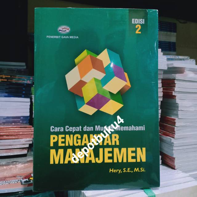 Jual Buku Original: Cara Cepat dan Mudah Memahami Pengantar Manajemen | Shopee Indonesia