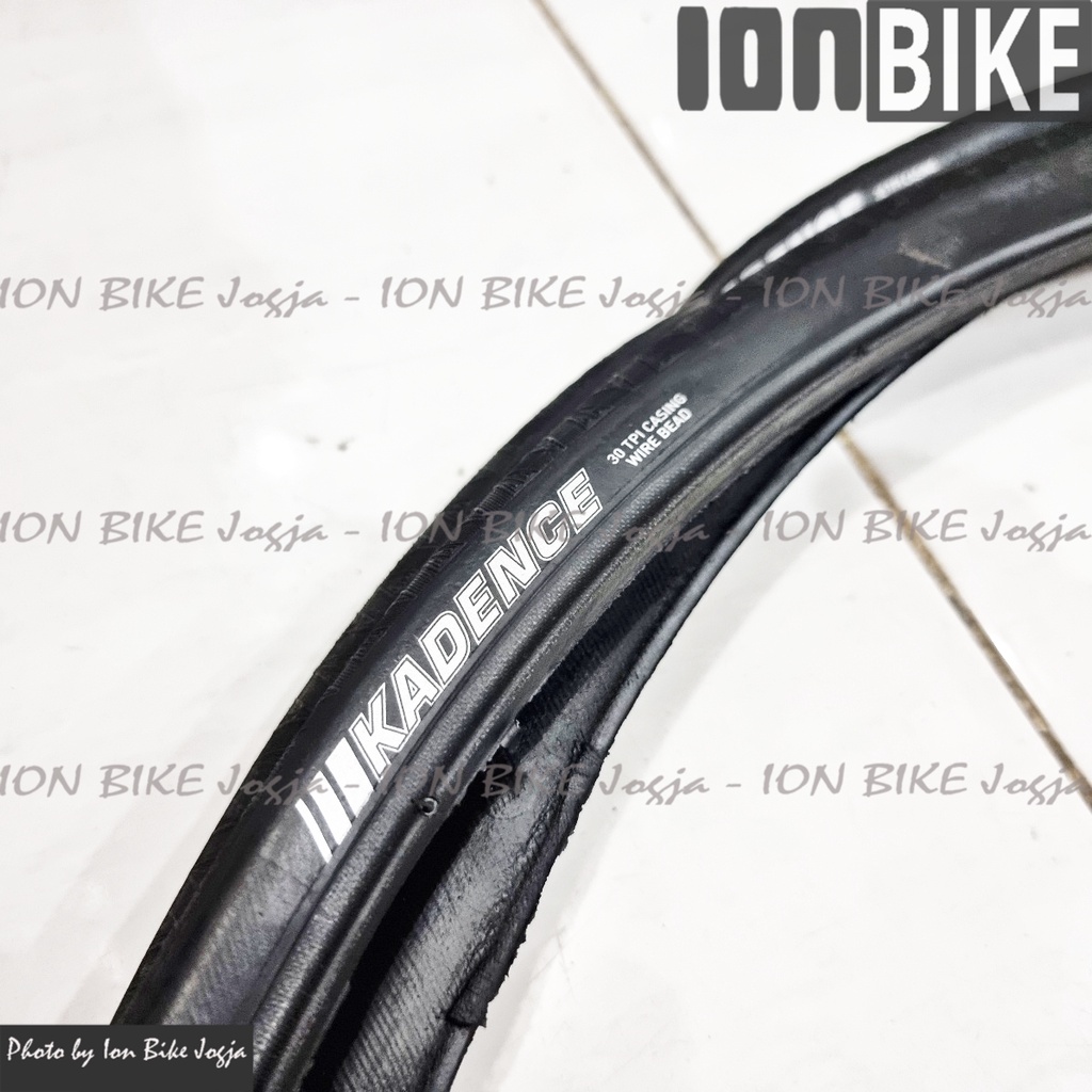 Jual Ban Luar Kenda Kadence 700 x 28 Sepeda Roadbike 700x28 - Ban Balap ...