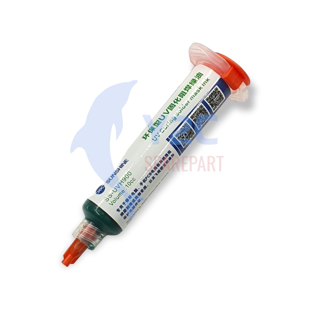 Jual CAT PELAPIS LEM PAPAN PCB / MECHANIC SU3 / RELIFE RL-UVH900 / UV ...