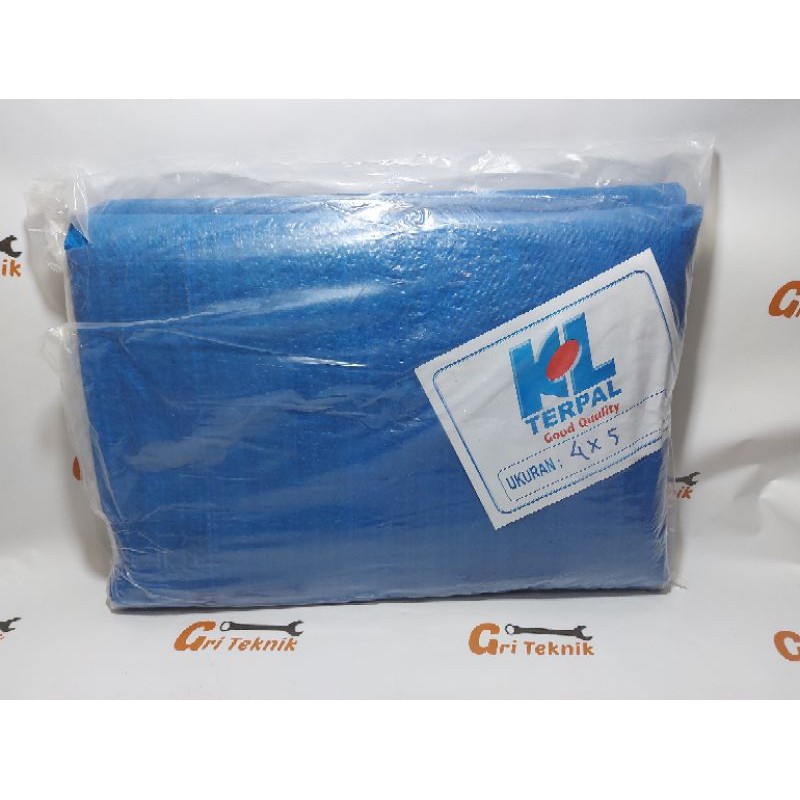 Jual A3-4X5 !!! TERPAL JADI A3 UKURAN 4 MTR X 5 MTR MERK KL / TENDA ...