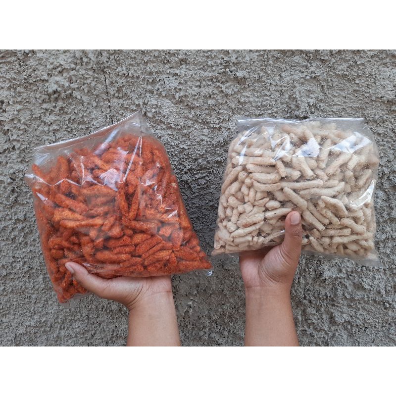 Jual Basreng ( baso goreng ) 1kg | Shopee Indonesia