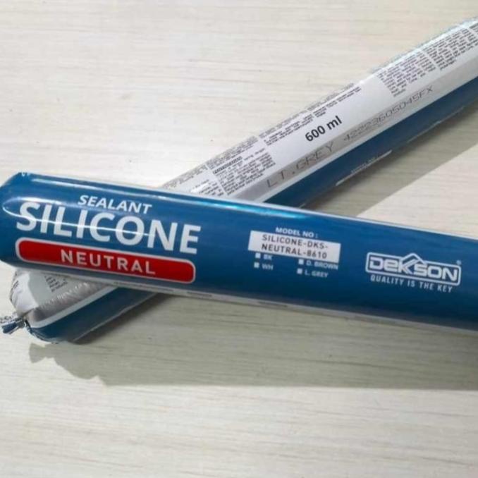 Jual Silicone sousage, silikon sosis Dekkson Netral 8610 | Shopee Indonesia