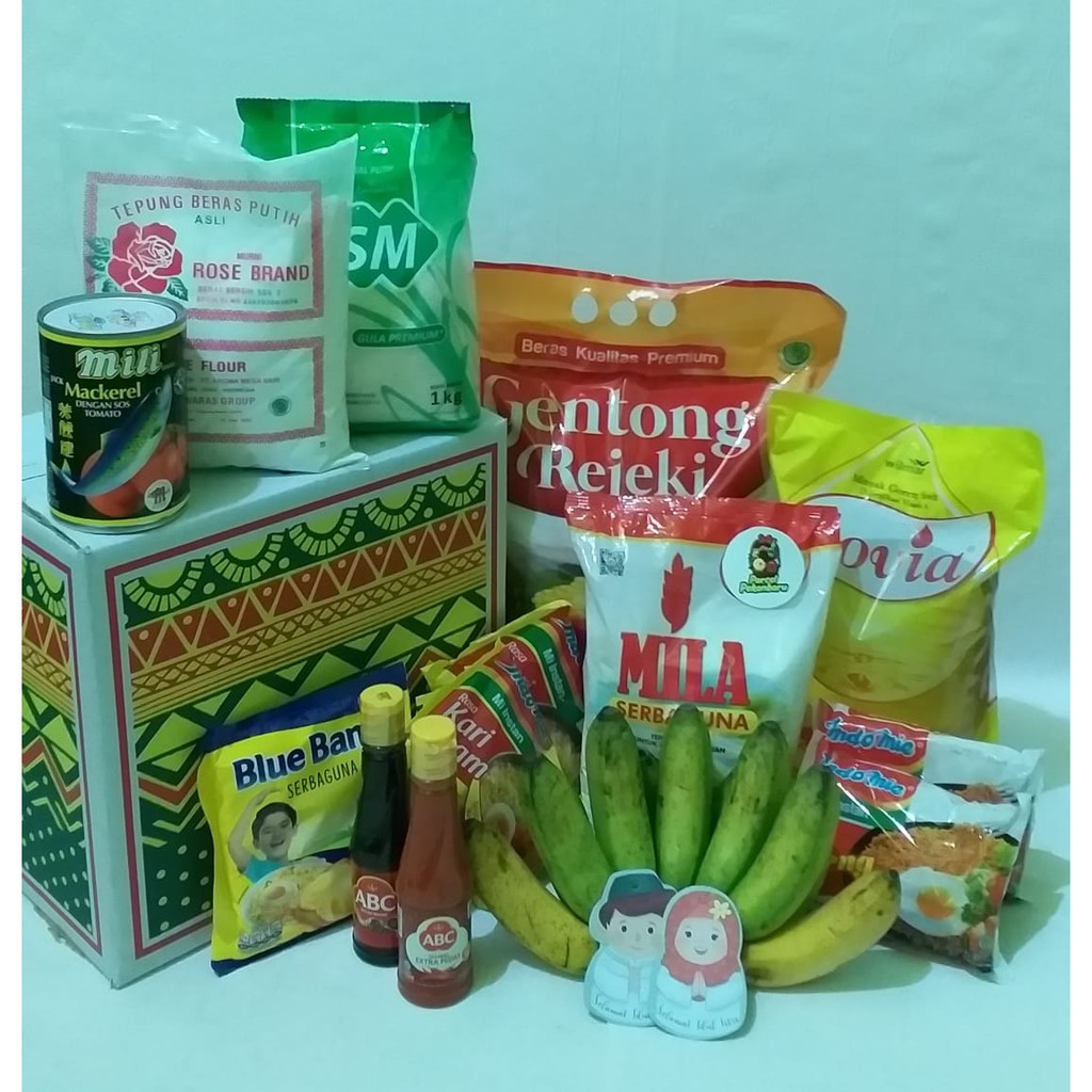 Jual Parcel Pekanbaru Parcel Lebaran Sembako Indonesia Pasti Sehat ...