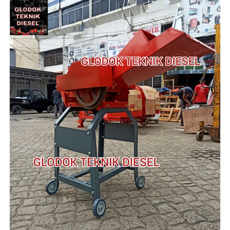 Jual MESIN CHOPPER PENCACAH RUMPUT KOMPOS MULTIFUNGSI TERBAIK | Shopee ...