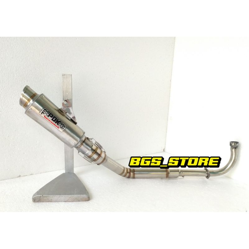 Jual Knalpot PDK buat Jupiter Z . Jupiter Z1 . Vega . Vega R . Vega ZR dll | Shopee Indonesia