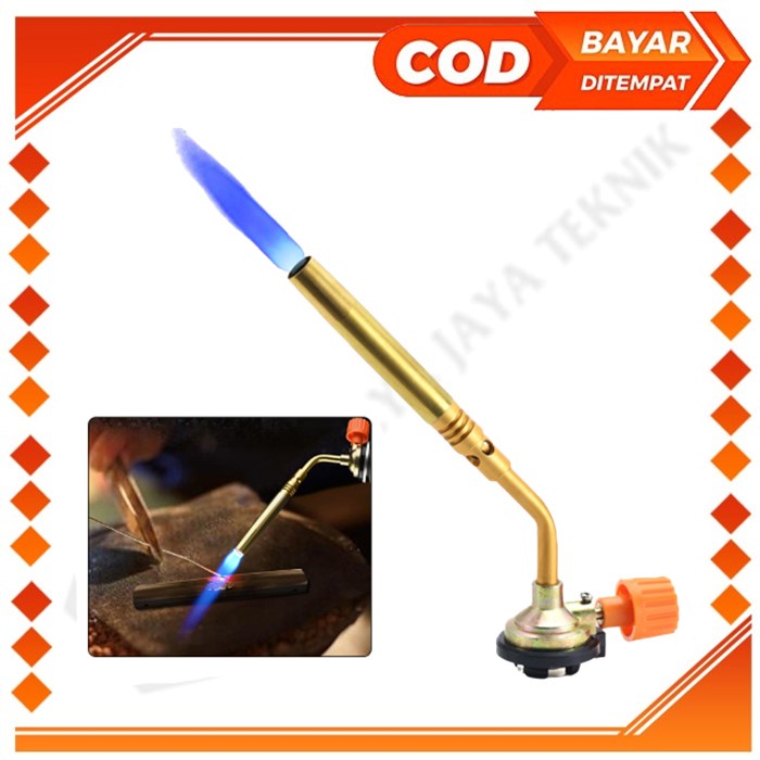 Jual Pistol Api Obor Gas Las Butana Pelontar Api Peralatan Api Barbekyu ...