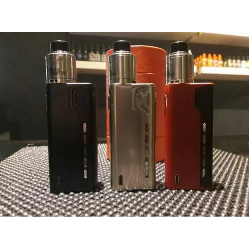 Jual Vape Tesla Terminator Kit 90 W + Rda Antman (Vaping Vapor Starter ...