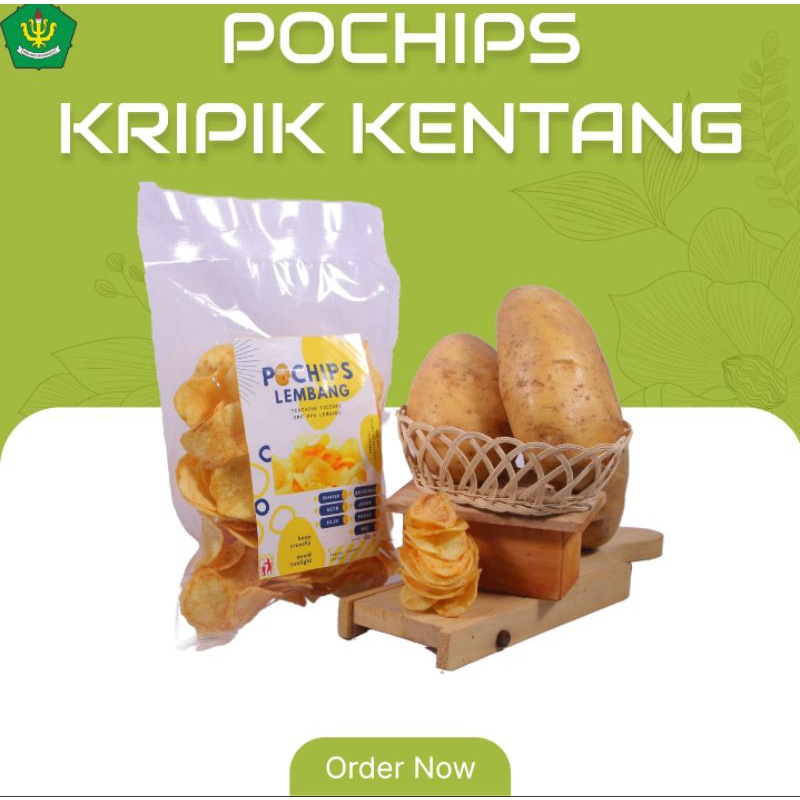 Jual potato chips 100 g | Shopee Indonesia