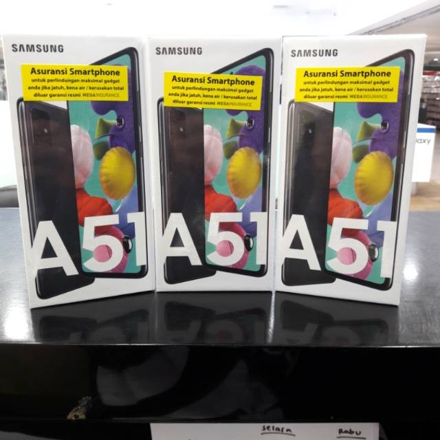 Jual SAMSUNG GALAXY A51 | Shopee Indonesia