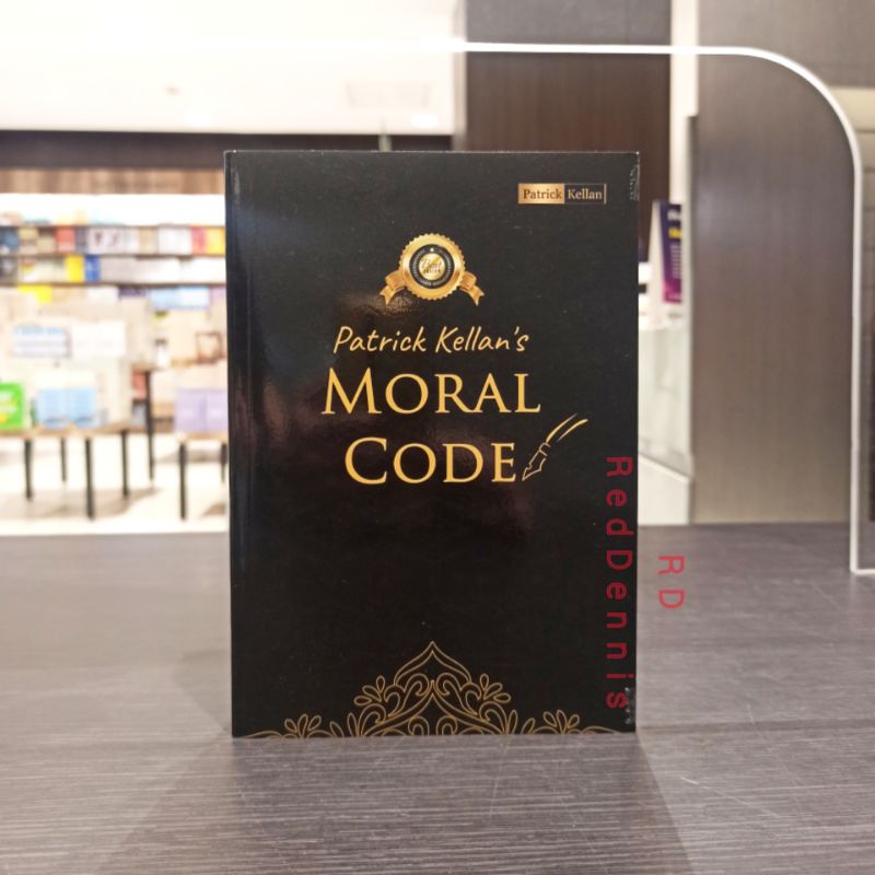 Jual Kumpulan Cerpen: Moral Code - Patrick Kellan's | Shopee Indonesia