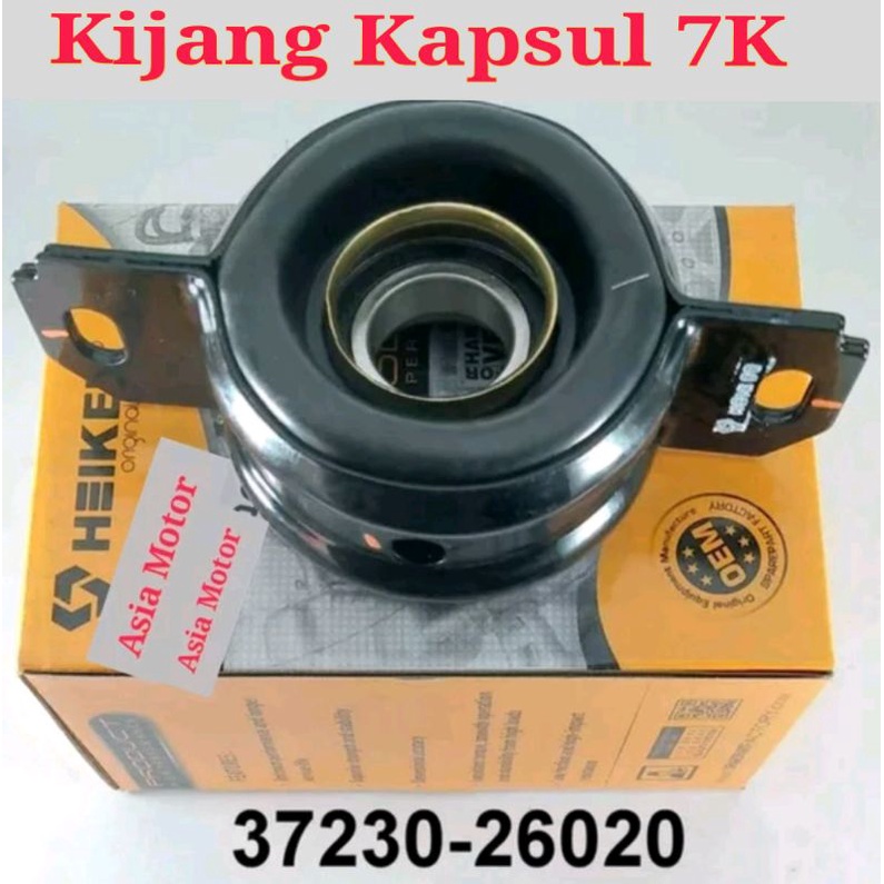Jual Center Central Bearing Toyota Kijang Kapsul 7K KF 70 Thn 1997 ...