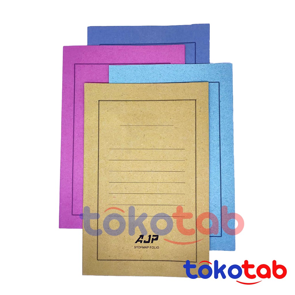 Jual Tokotab - Stopmap Map Murah Biasa Tipis | Shopee Indonesia