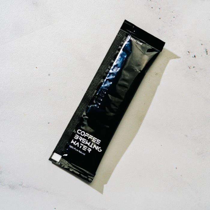 Jual Space Roastery AquaCode Coffee Brewing Water Aqua Code Brew Air ...