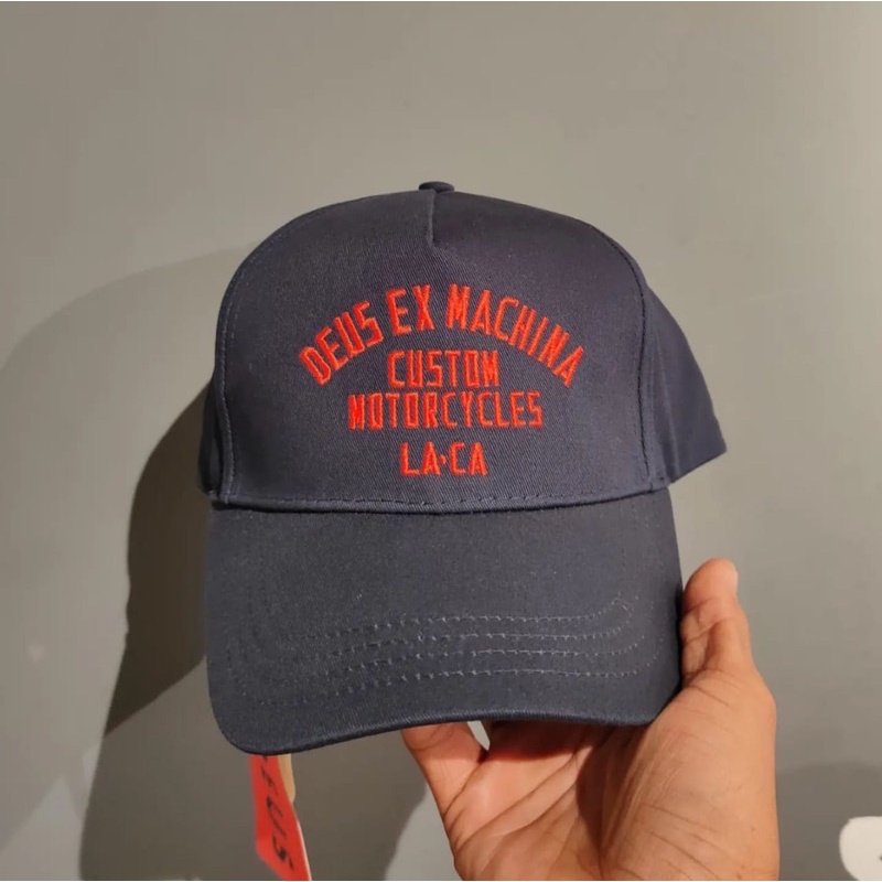 Jual Topi deus original v08 | Shopee Indonesia