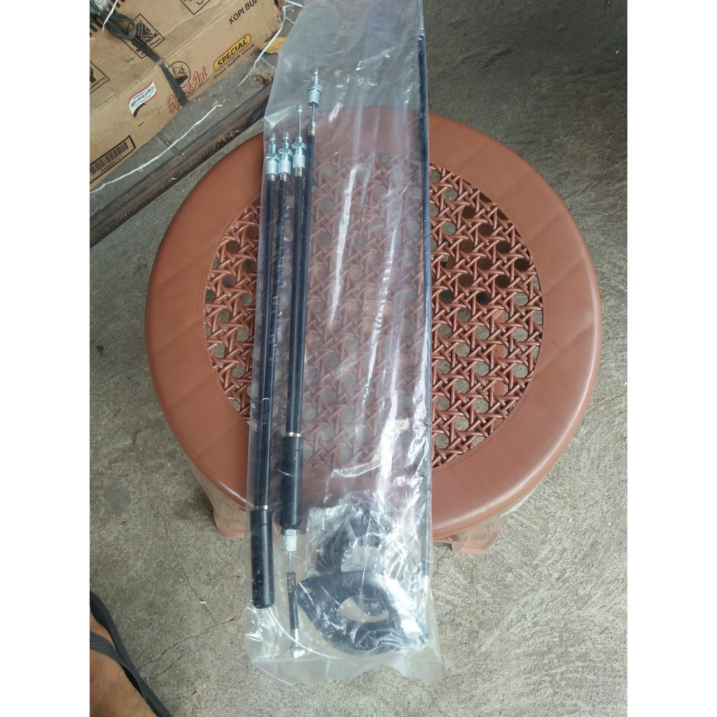 Jual KABEL REM dan ROTOR GYRO BMX Stang Putar | Shopee Indonesia