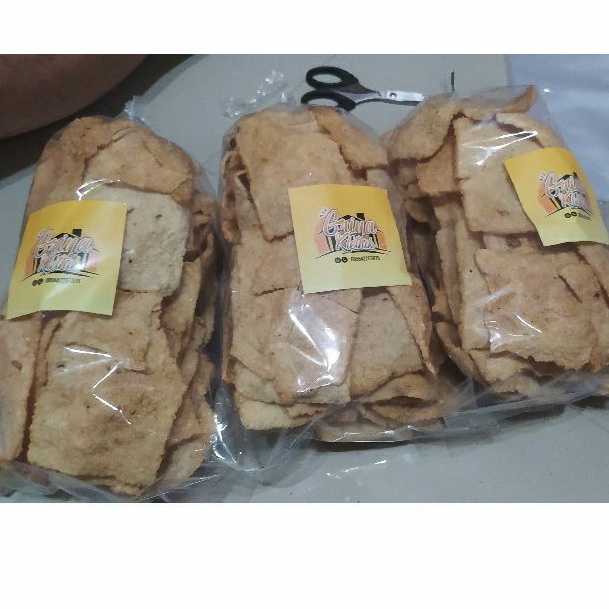 Jual Karak Solo Matang / Kerupuk Puli / Karak Bratan 150gr | Shopee ...